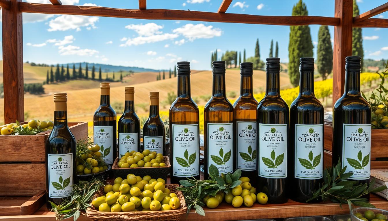 Best Top-Rated Italian Olive Oil Brand: Ultimate Guide