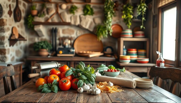 Authentic Italian Cooking: Traditions and Techniques