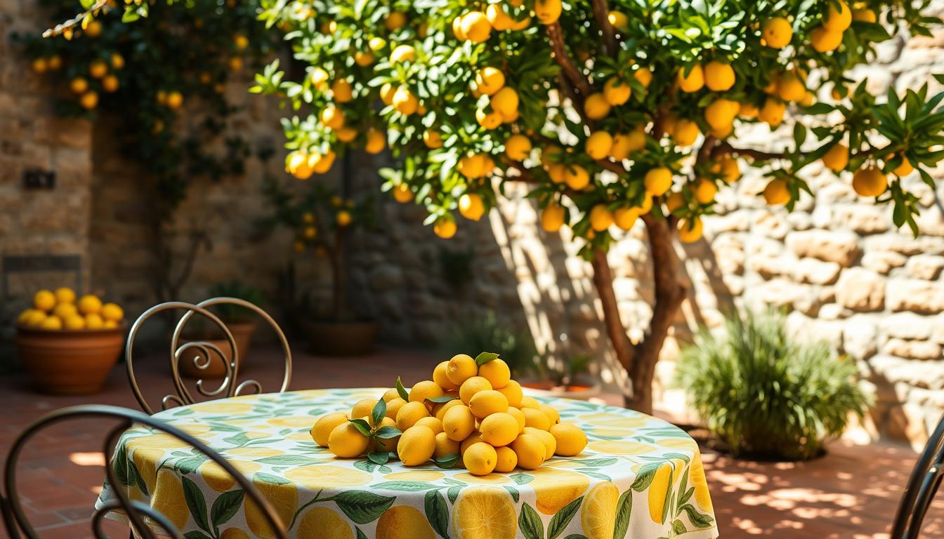 Discover Tuscan Lemon Decor: My Favourite Ideas for Your Home