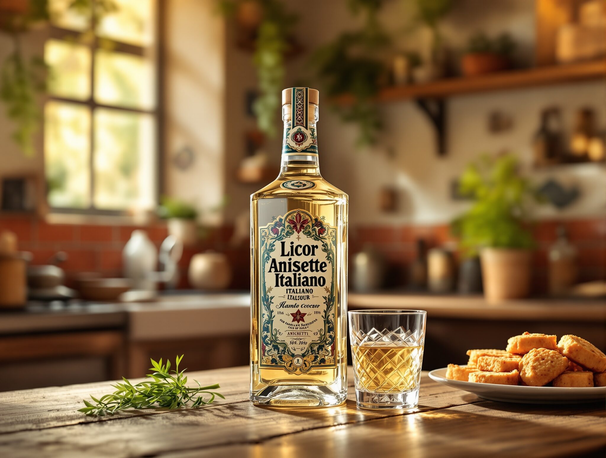 Licor Anisette Italiano: A Sweet Taste of Italian Tradition - Welcome ...