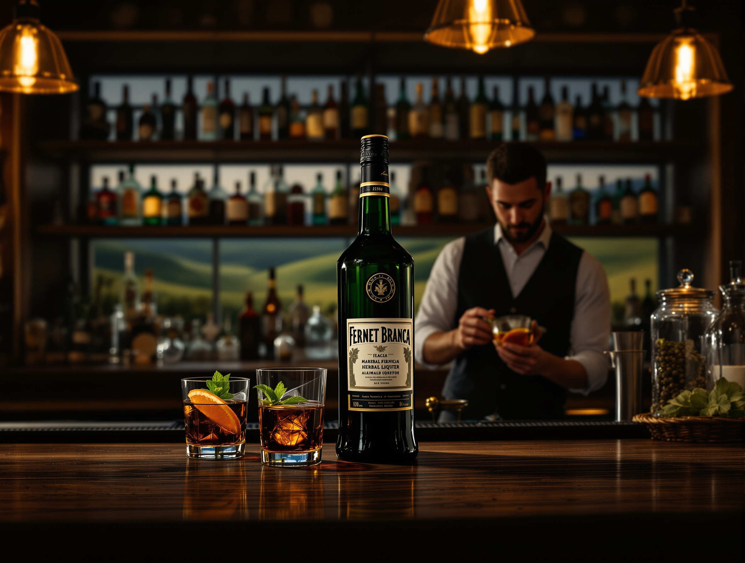 Licor Herbal Italiano: Discover the Magic of Fernet Branca - Welcome to ...
